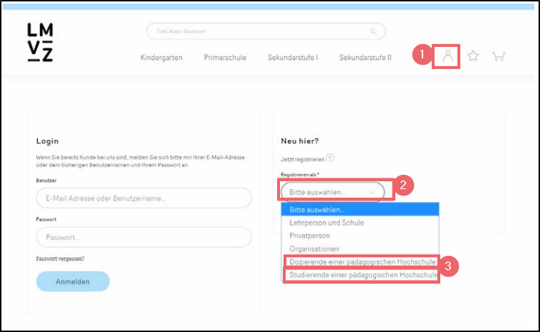 Campuslizenzen für Studierende und Dozierende | LMVZ Support
